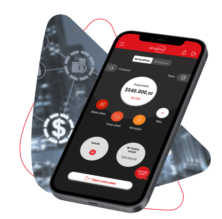 Homepage | Developer Portal Daviplata